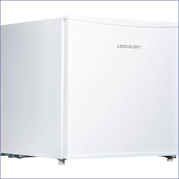 COOKOLOGY MINI BAR FRIDGE 45L WHITE - S10 Supplies