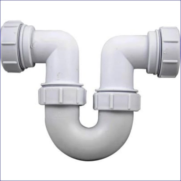 58EP340755 | EMBRASS PEERLESS PLASTIC RUNNING SWIVEL P TRAP 1.1/2" X ...