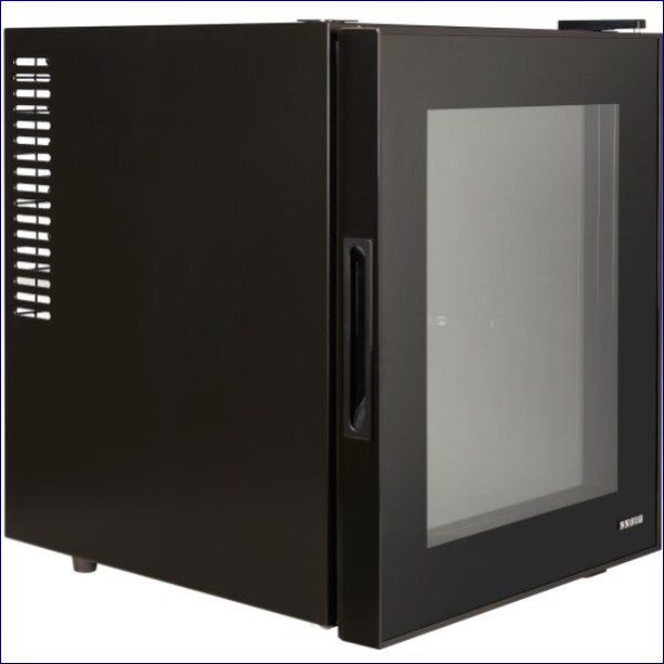 COR26953 | CORBY OF WINDSOR ETON 35L MINI BAR FRIDGE IN BLACK WITH ...