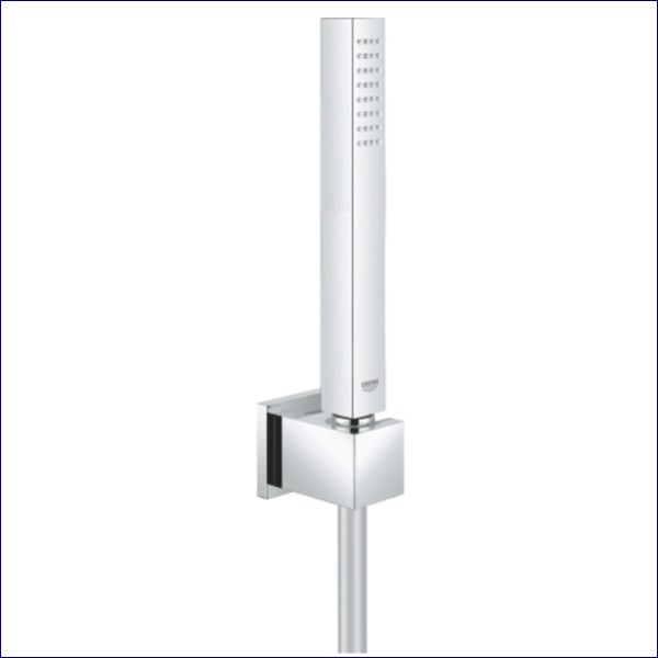 GH27702000 | GROHE EUPHORIA CUBE STICK WALL HOLDER SET 1 SPRAY 15L/min ...