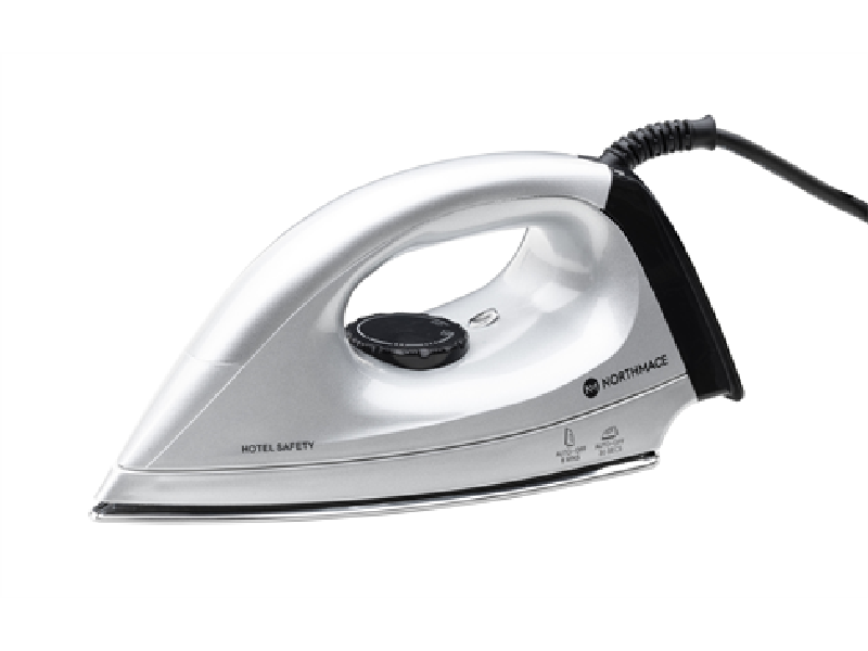 22NMASLAG3 | ELEGANCE SAFETY IRON - S10 Supplies