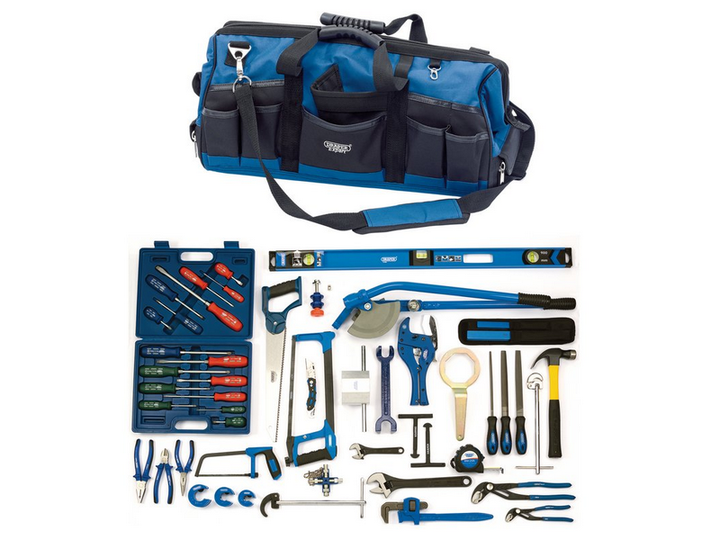 DR04380 | DRAPER Plumbing Tool Kit - S10 Supplies