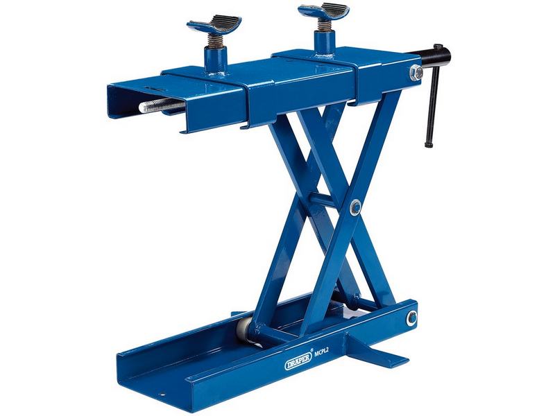 DR04992 | DRAPER Motorcycle Frame Scissor Lift - S10 Supplies