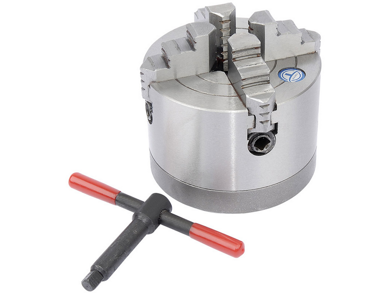 DR06910 | DRAPER Four Jaw Independent Chuck - S10 Supplies