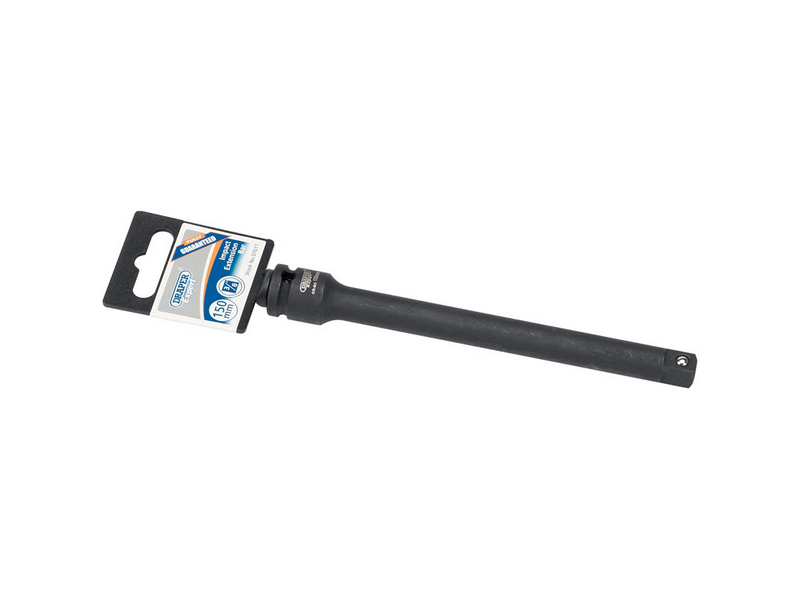 DR07017 | DRAPER Expert Impact Extension Bar, 3/8" Sq. Dr., 150mm - S10 ...