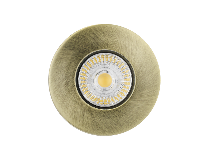 B08202 | BELL Antique Brass Bezel for Firestay LED CCT Centre Tilt ...