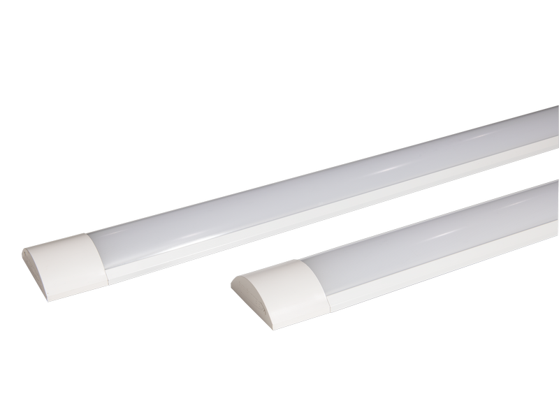 B10272 | BELL 56W Ultra Slim LED Batten - 1800mm, 4000K - S10 Supplies