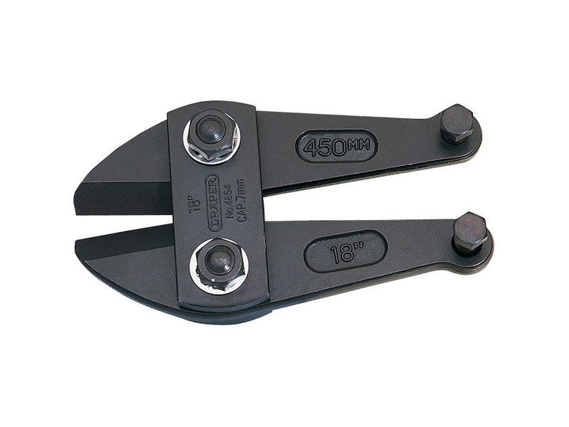 DR12953 | DRAPER Bolt Cutter Jaws for 12949 Centre Cut Bolt Cutter ...