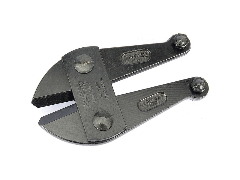DR12955 | DRAPER Bolt Cutter Jaws for 12951 Centre Bolt Cutter - S10 ...