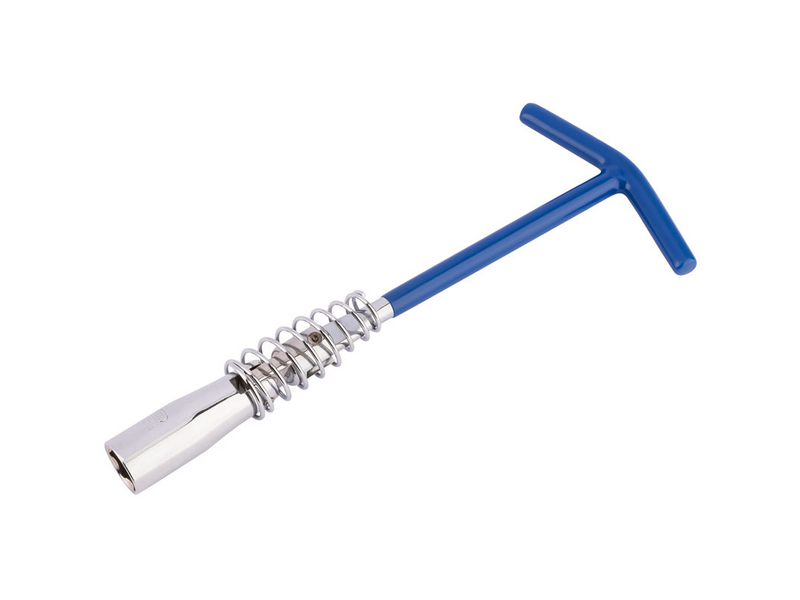 DR13867 | DRAPER Flexible Spark Plug Wrench, 10mm - S10 Supplies