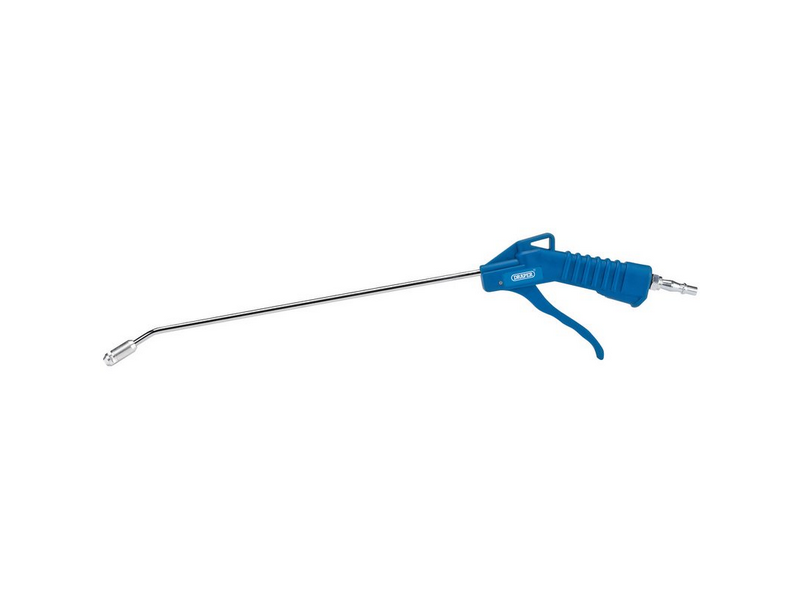 DR16436 | DRAPER Long Air Blow Gun, 325mm - S10 Supplies