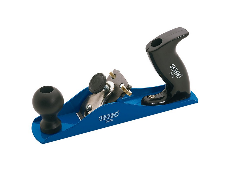 DR19208 | DRAPER Hobbyist Smoothing Plane, 235mm - S10 Supplies