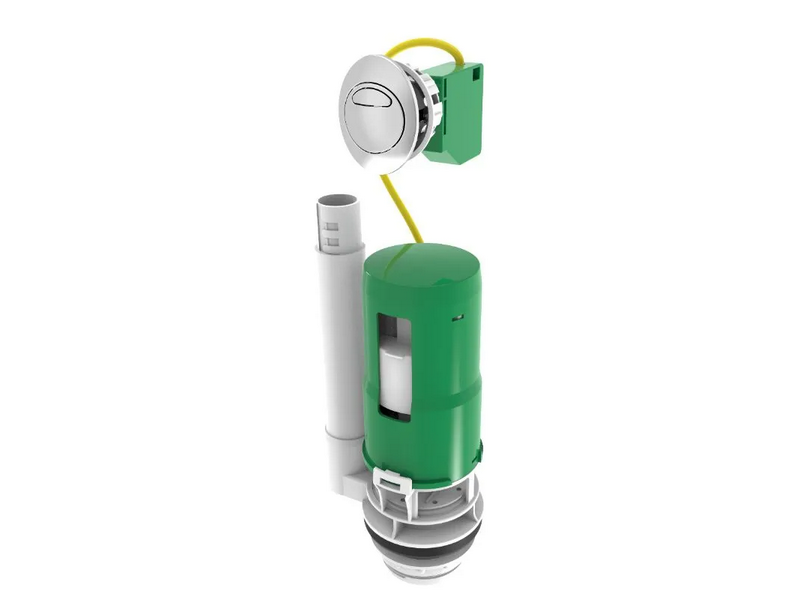 19TD325648 | Thomas Dudley Victoria Dualflush Cable Operated Valve ...