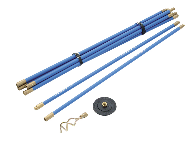 BAI1470 | Bailey 1470 Universal 3/4in Drain Rod Set 2 Tools - S10 Supplies