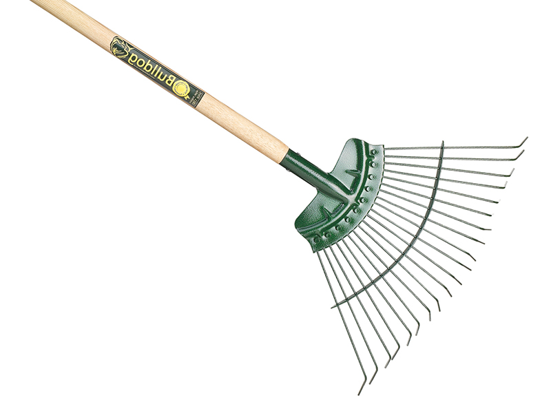 BUL9128N | Bulldog Premier Springbok Rake Ash Shaft - S10 Supplies