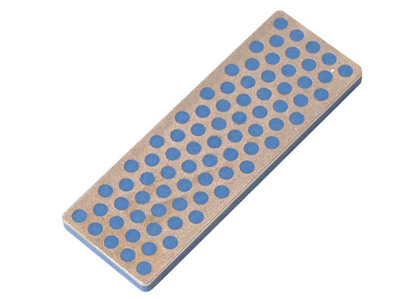 DMTW7C | DMT W7C Mini Whetstone 70mm Blue 325 Grit - Coarse - S10 Supplies