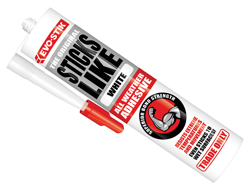 EVO663688 | EVO-STIK STICKS LIKE WHITE 290ml - S10 Supplies