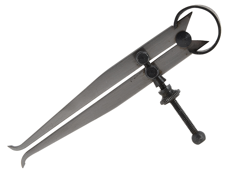 FAICALIN4 | Faithfull Inside Spring Caliper 100mm (4in) - S10 Supplies