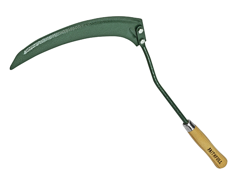 FAICOUHOOK | Faithfull Countryman Grass Hook - S10 Supplies
