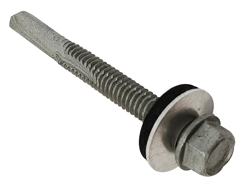 FORTFHW5120H | ForgeFix TechFast Roofing Sheet to Steel Hex Screw ...