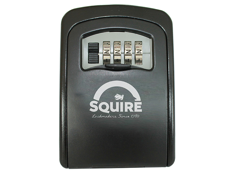 HSQKEYKEEP1 | Squire Combination Key Safe - S10 Supplies