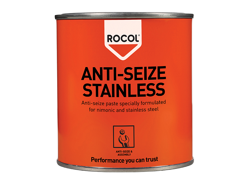 ROC14143 | ROCOL ANTI-SEIZE Stainless 500g - S10 Supplies