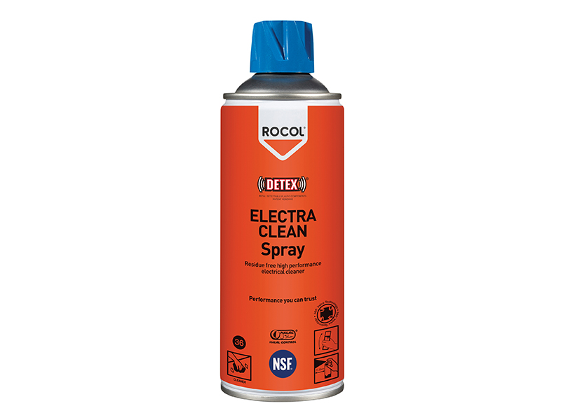 ROC34066 | ROCOL ELECTRA CLEAN Spray 300ml - S10 Supplies