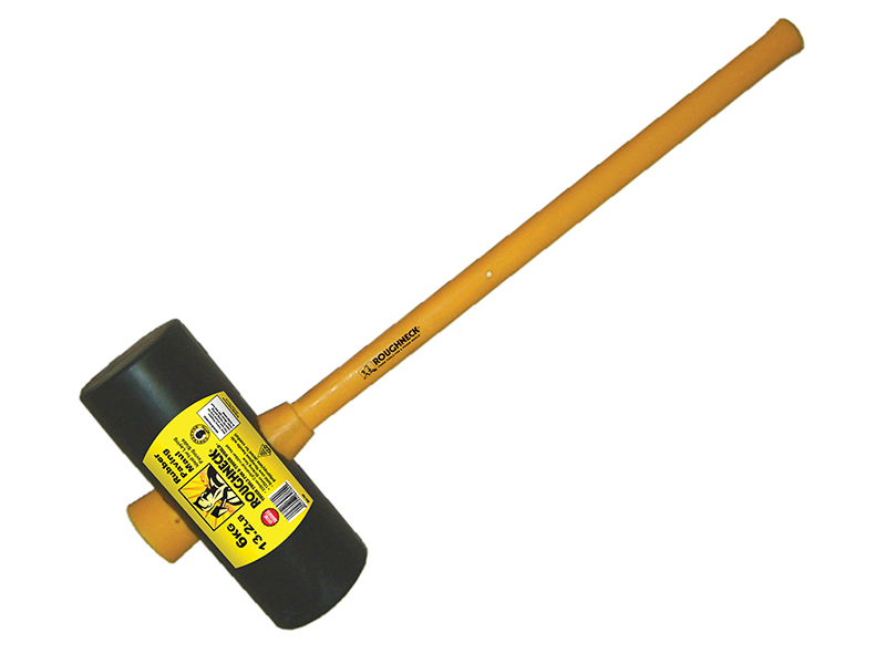 ROU64780 | Roughneck Paving Maul Fibreglass Handle 6kg (13.1/4lb) - S10 ...