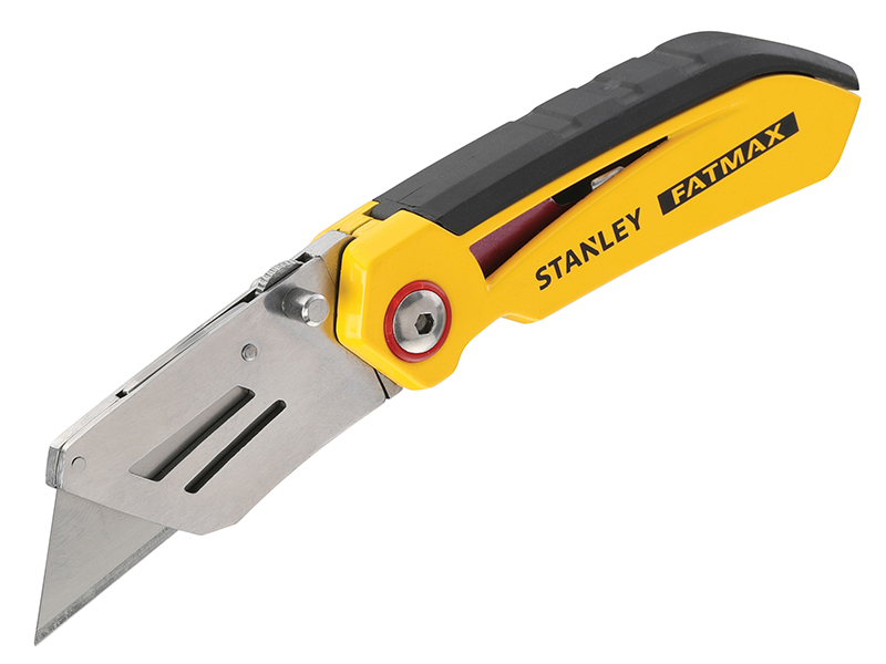 STA010827 | Stanley Tools FatMax® Fixed Blade Folding Knife - S10 Supplies