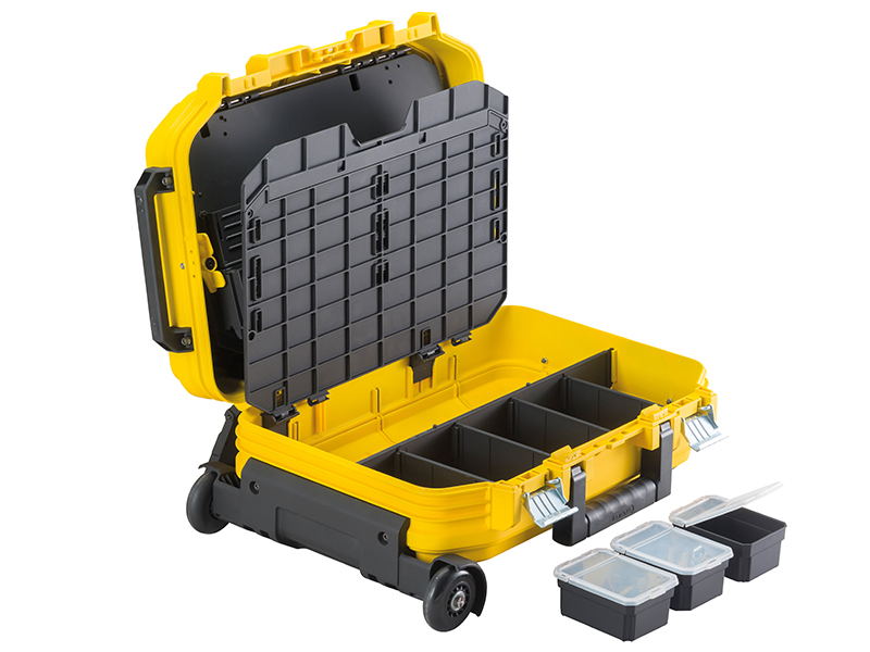 STA172383 | Stanley Tools FatMax® Wheeled Technician's Suitcase - S10 ...