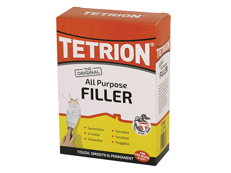 TETTFP015 | Tetrion Fillers All Purpose Powder Filler Decor 1.5kg - S10 ...