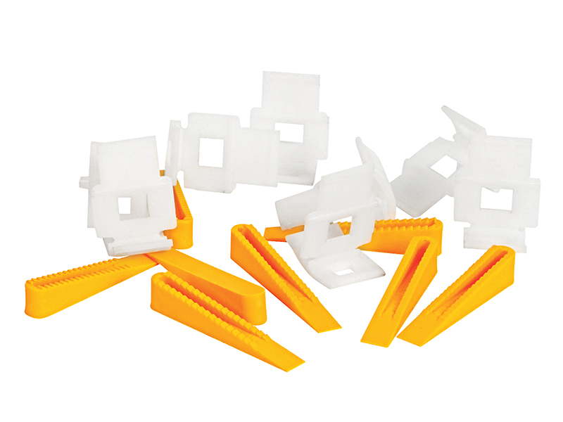 VITLASH30 | Vitrex Lash Clips & Wedges (Pack 30) - S10 Supplies