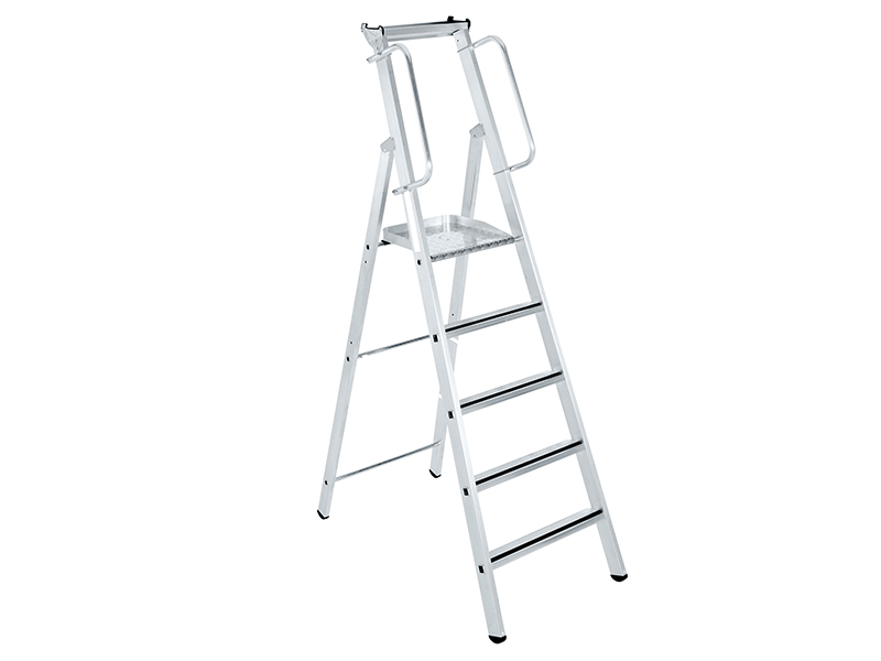 ZAR41635 | Zarges Mastersteps 12 Rungs, Platform Height 3.11m - S10 ...