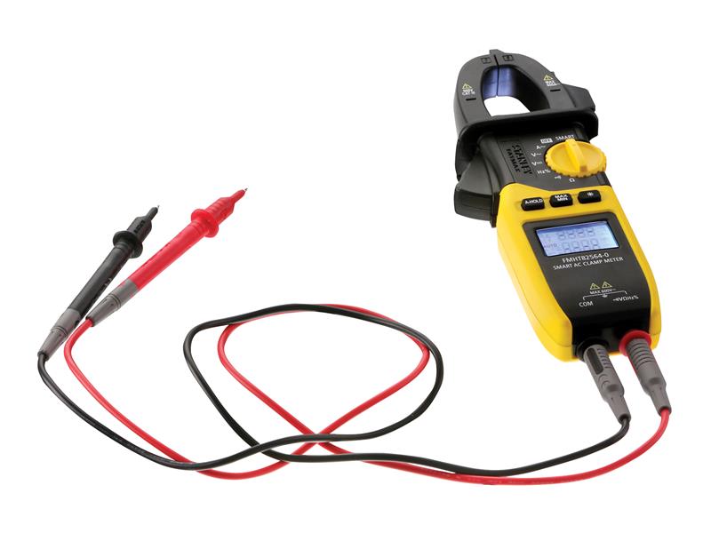 INT082564 | Stanley Intelli Tools FatMax® Smart Clamp Digital ...