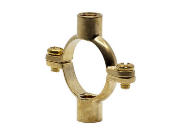 MFFMD15 | MASTERFLOW DOUBLE MUNSEN RING BRASS 15mm - S10 Supplies