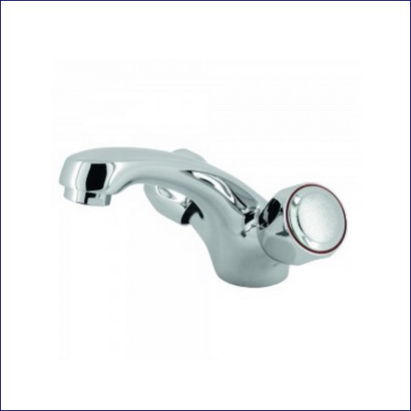 MFBA100KC | BASE BASIN MIXER c/w CLICKER - S10 Supplies