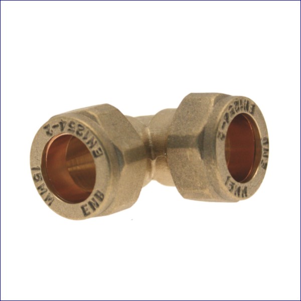 64EP320225 | EP COMPRESSION ELBOW DZR 28mm - S10 Supplies