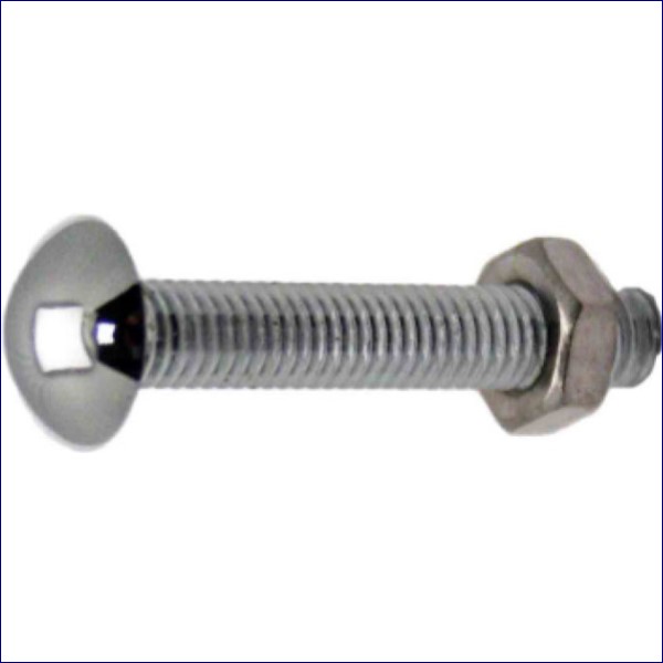 19EP201052 | CHROME PLATED DOMED CHAIN HOLE STOPPER - S10 Supplies