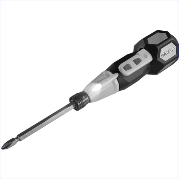 BAT7062924 | Batavia Compact Grip Screwdriver 3.6V Li-ion - S10 Supplies