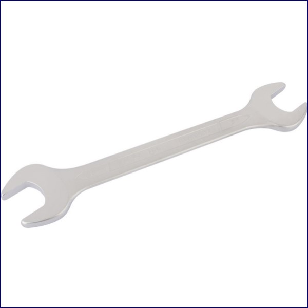 DR02042 | DRAPER Elora Long Metric Double Open End Spanner, 25 x 28mm ...