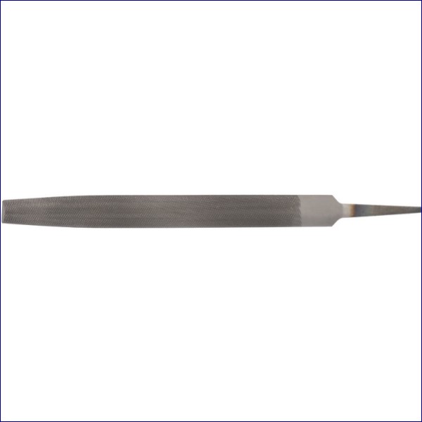 DR60218 | DRAPER Bastard Cut Half Round File, 12 x 200mm - S10 Supplies