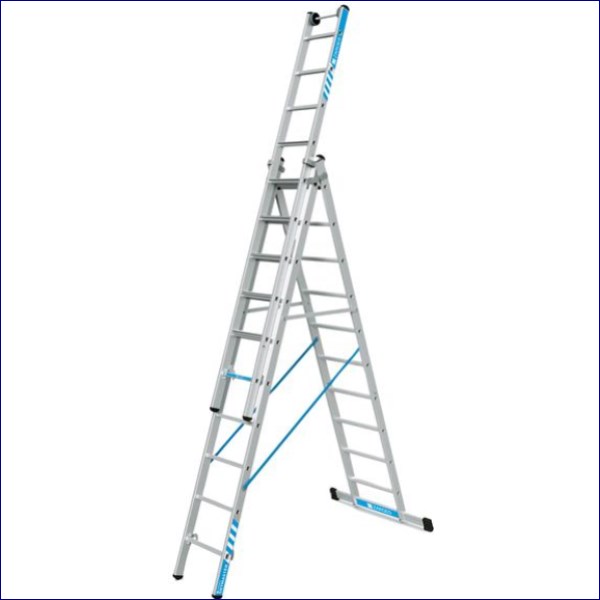 ZAR41579 | SKYMASTER PLUS X COMBINATION LADDER 3-PART 3 X 10 RUNGS ...