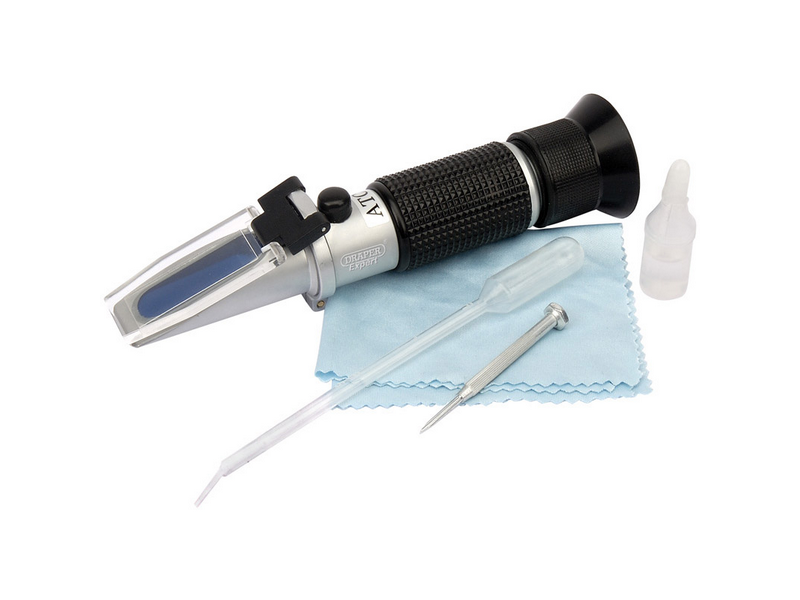DR23193 | DRAPER Adblue® Refractometer Kit - S10 Supplies