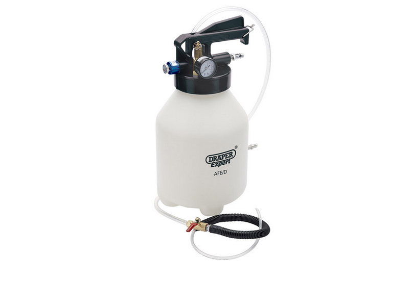 DR23248 | DRAPER Pneumatic Fluid Extractor/Dispenser - S10 Supplies