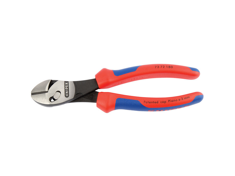 DR24378 | DRAPER Knipex Twinforce® 73 72 180 High Leverage Diagonal ...