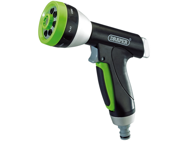 DR25293 | DRAPER 7 Pattern Spray Gun - S10 Supplies