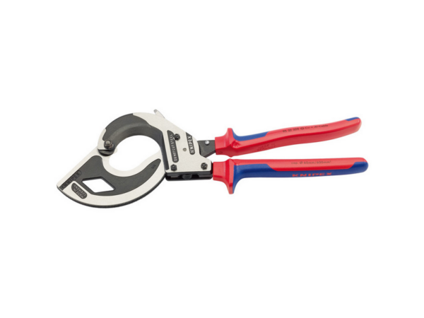 DR25882 | DRAPER Knipex 95 32 320 Ratchet Action Cable Cutter, 320mm ...