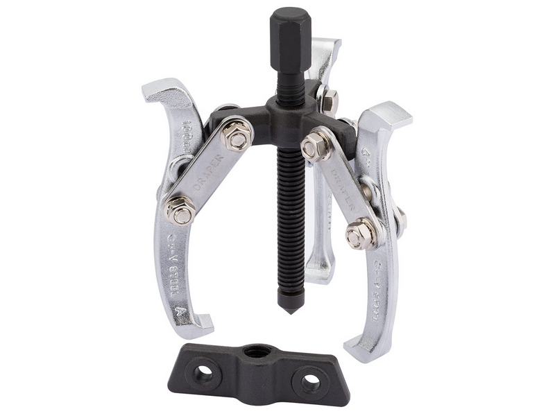 DR25994 | DRAPER Twin and Triple Leg Reversible Puller, 78mm Reach x ...