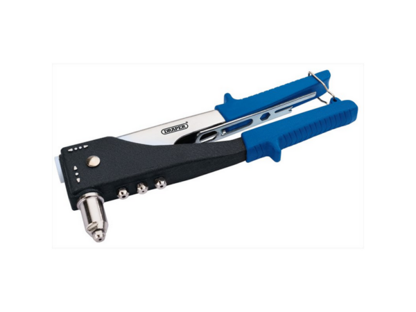 DR27848 | DRAPER 2 Way Hand Riveter Kit - S10 Supplies