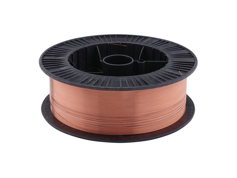 DR29780 | DRAPER Mild Steel MIG Welding Wire, 1.0mm, 15kg - S10 Supplies